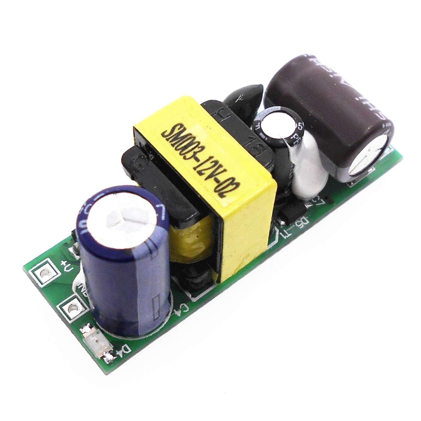 Isolated Switching Power Module SM-PLB03A-12 AC-DC 220V TO 12V 3W ...