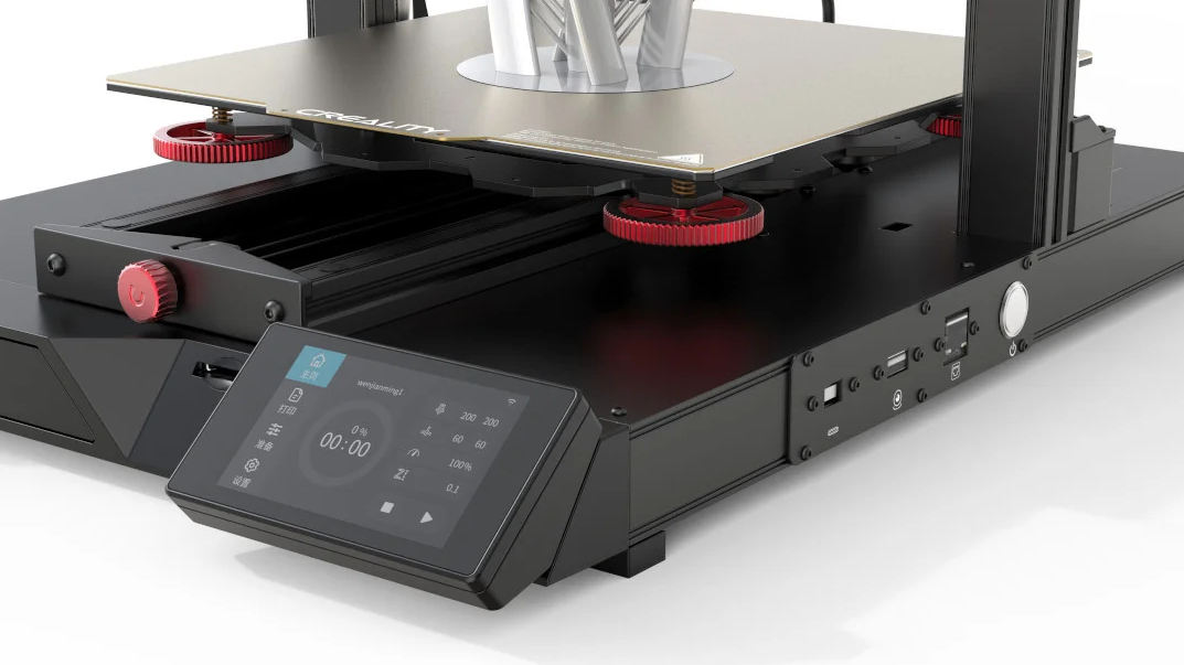 CR-10 Smart Pro 3D Printer 300×300×400mm | Makers Electronics