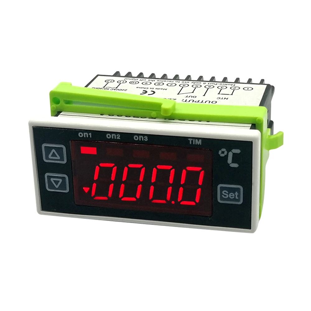 Temperature Controller TC7028D 220V | Makers Electronics