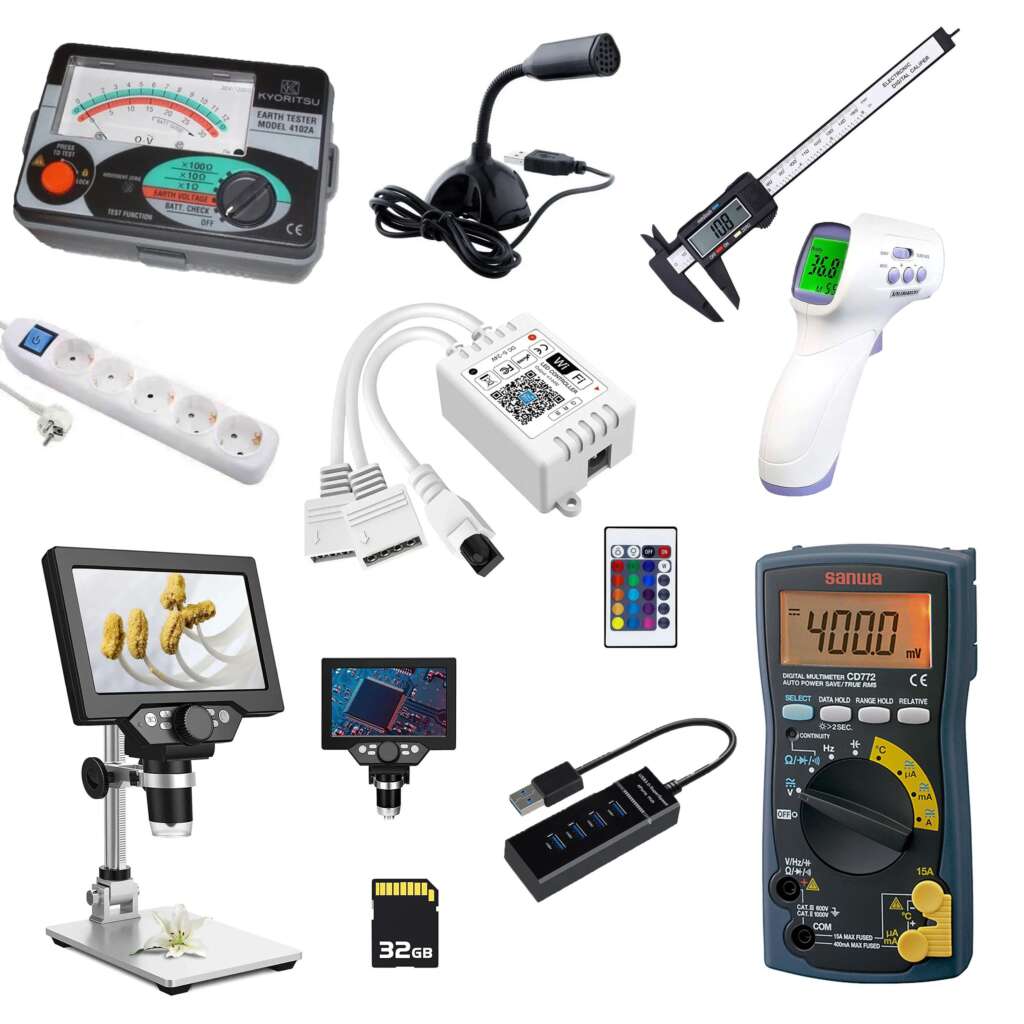 Devices | Makers Electronics