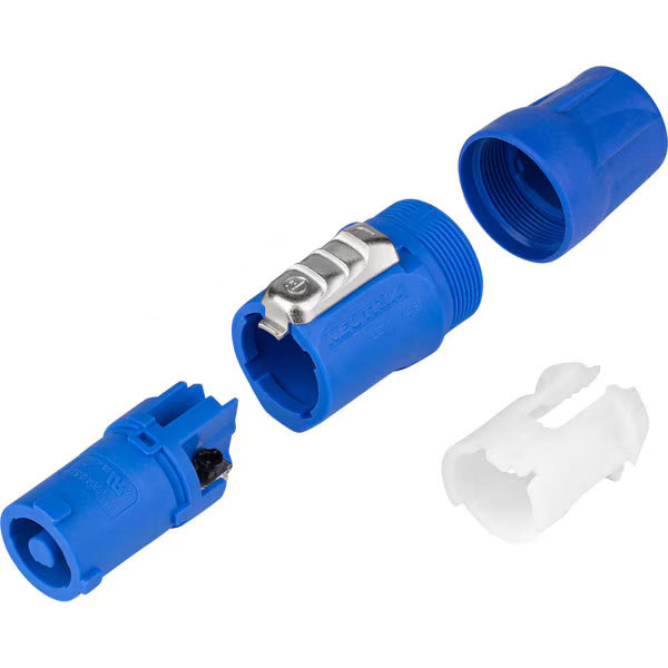 NEUTRIK NL3FC SPEAKON Cable Connector