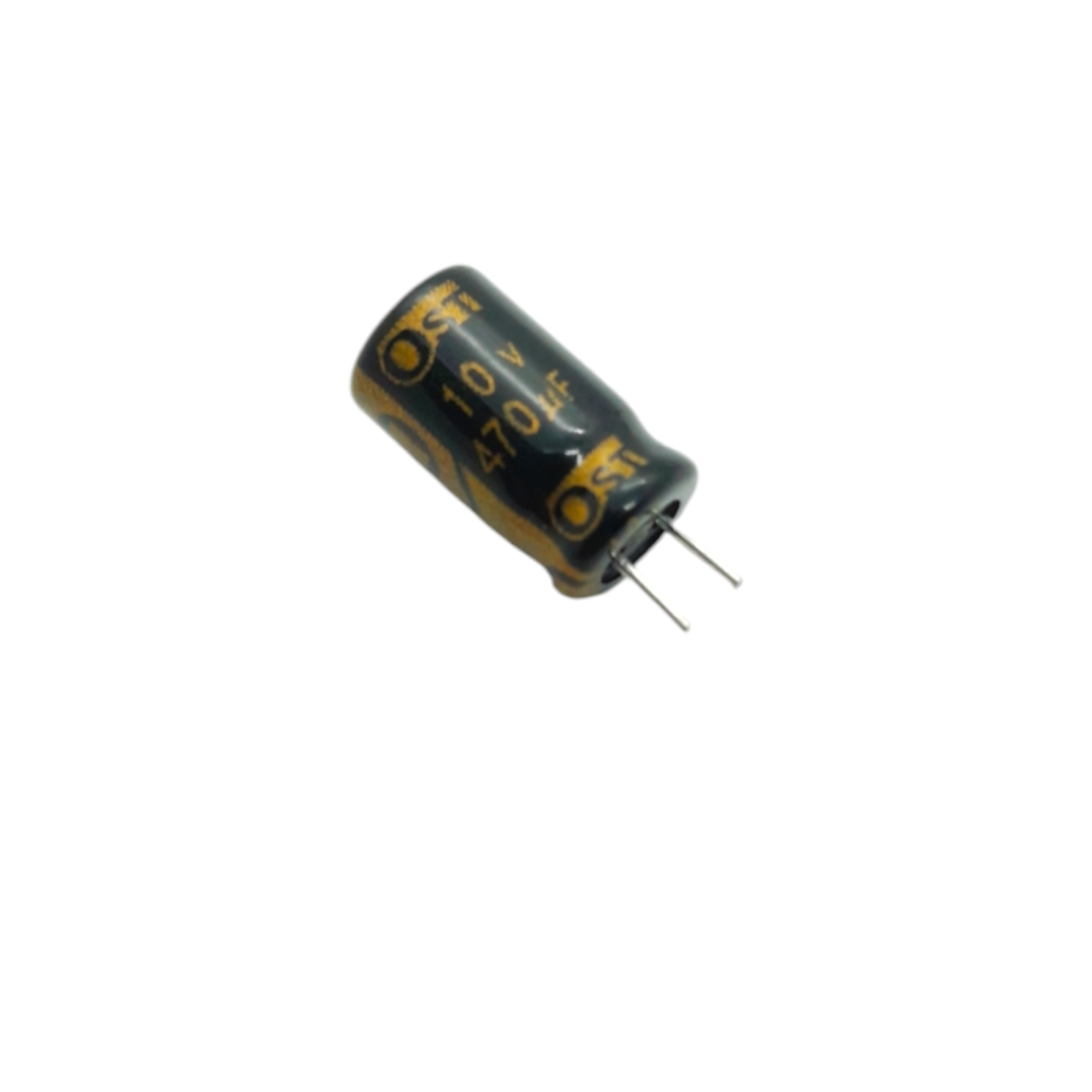 Capacitor 470uF 10V 6*11mm | Makers Electronics