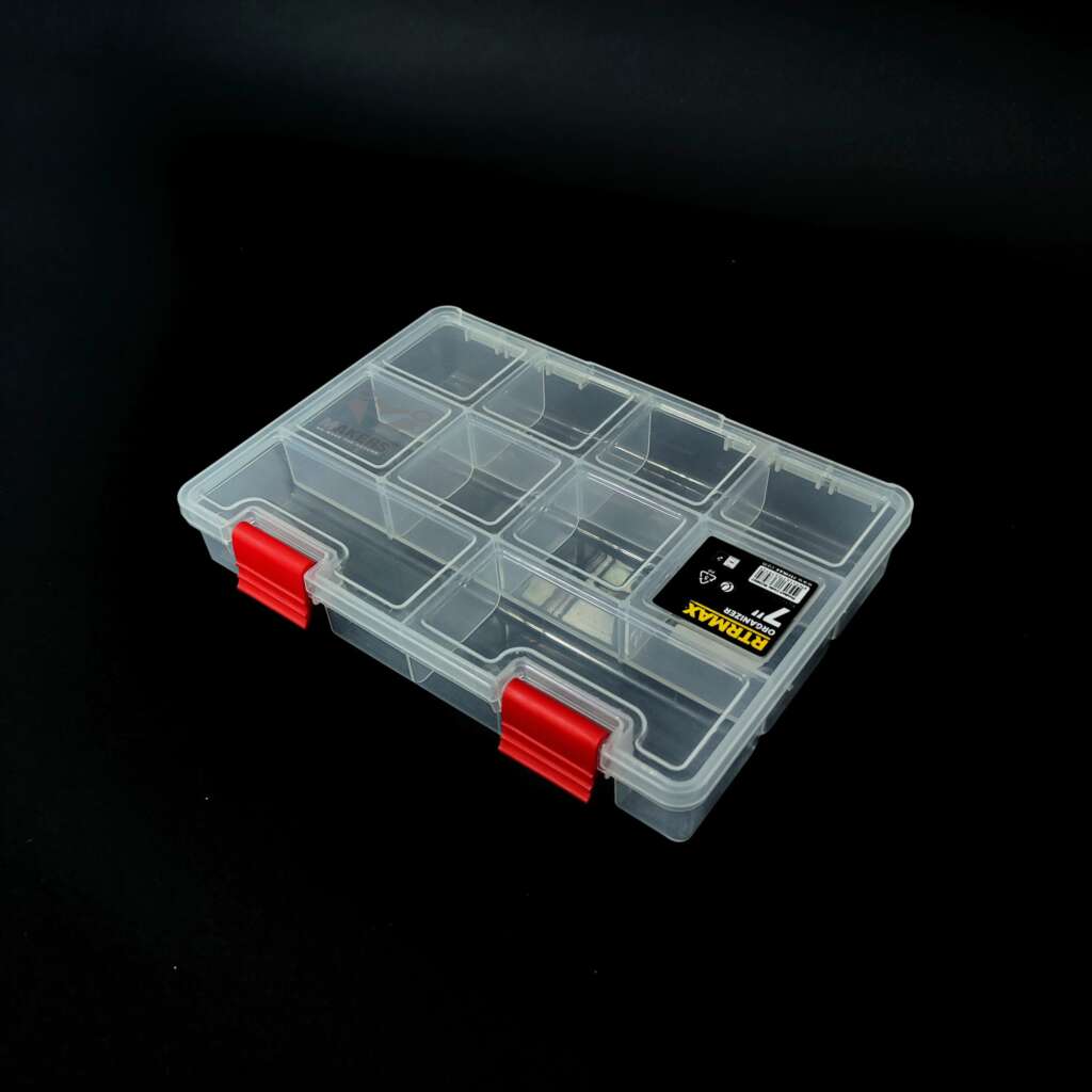 RTRMAX Organizer Box RCORG7 7 inch | Makers Electronics