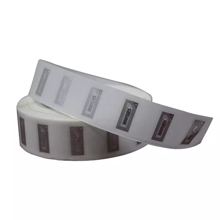 NFC / Rfid Sticker 13.56mHz F08 30*15mm ISO14443A (5PCS) | Makers ...