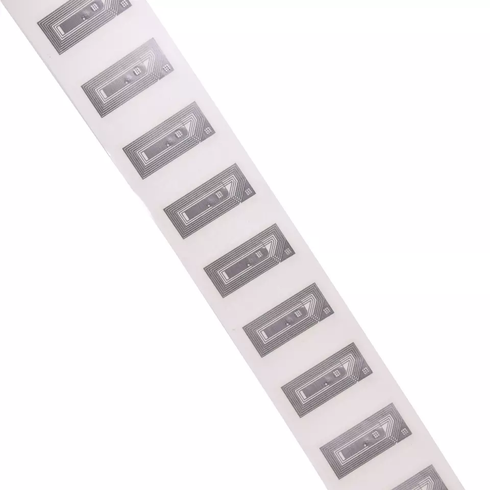 NFC / Rfid Sticker 13.56mHz F08 30*15mm ISO14443A (5PCS) | Makers ...