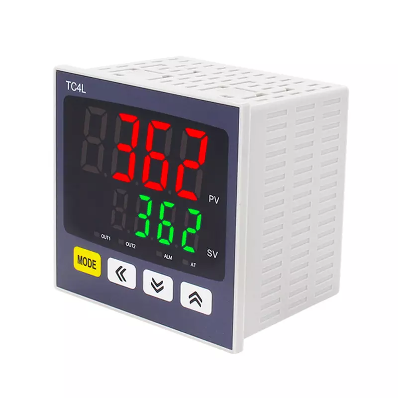 Digital Display PID Temperature Controller TC4L-R1TC | Makers Electronics