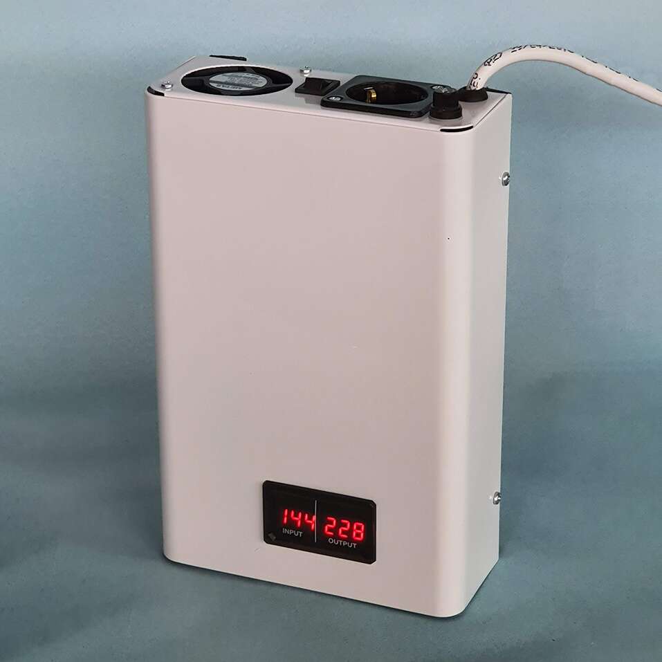 Voltage Stabilizer 1KVA MCU-8 | Makers Electronics