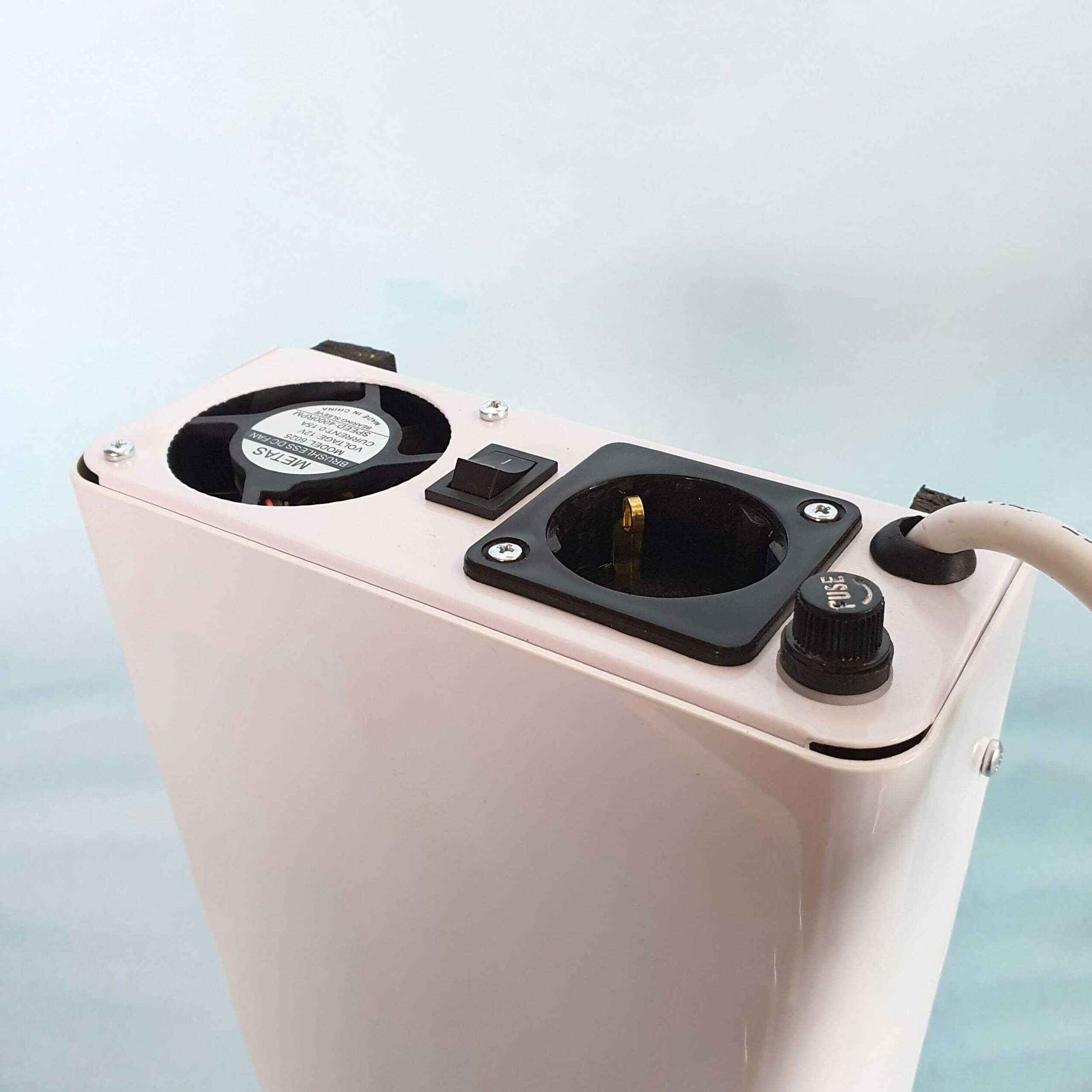 Voltage Stabilizer 1KVA MCU-8 | Makers Electronics