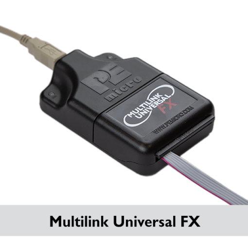 Universal USB Multilink FX High-Speed Development Interface | Makers ...