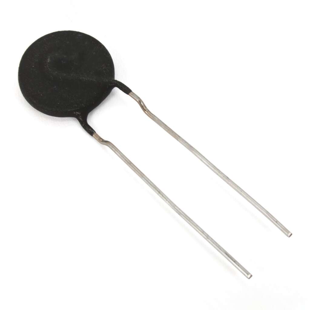 Thermistor NTC 12 Ohm 20% 2-Pin | Makers Electronics