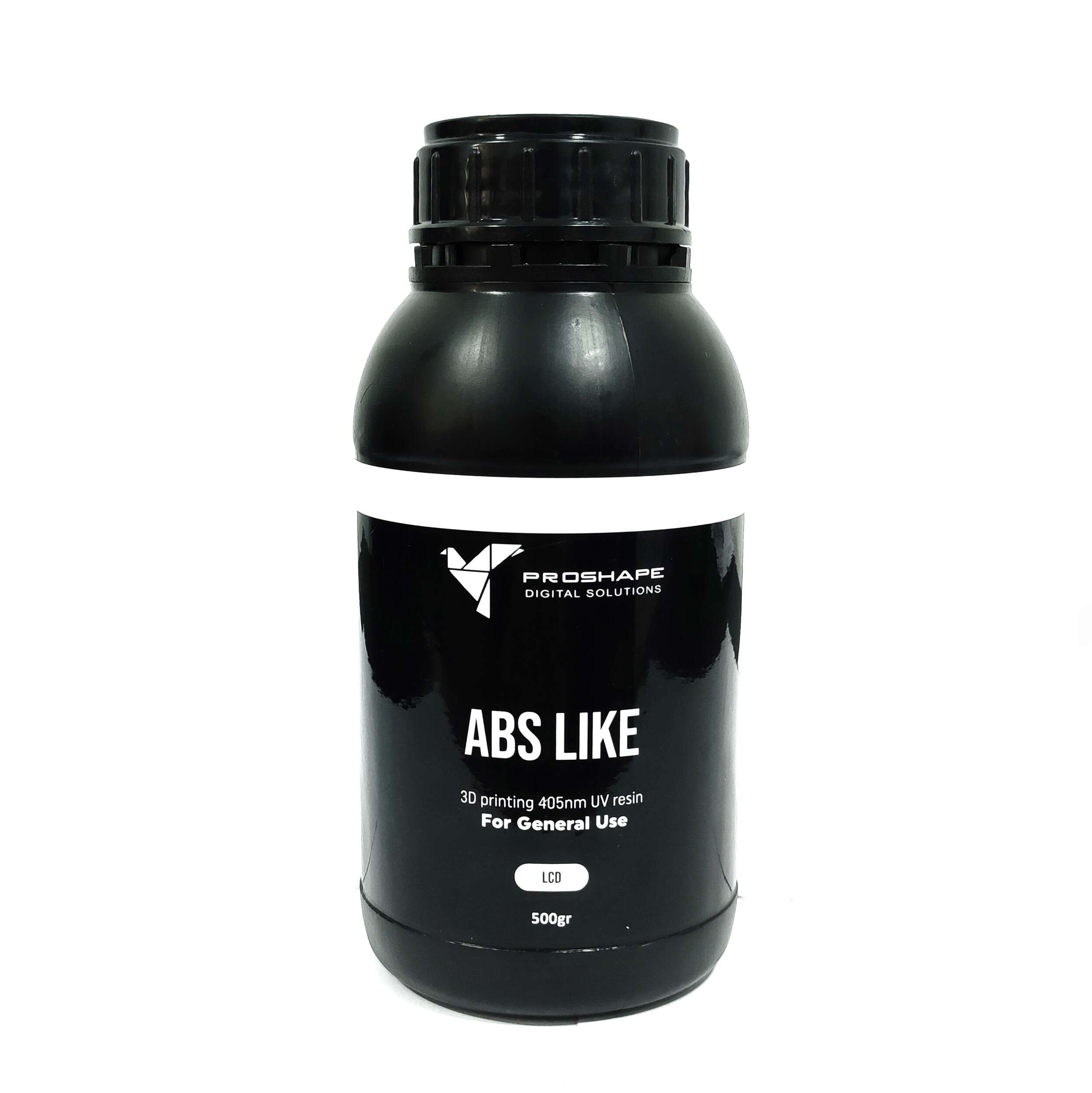 PROSHAPE ABS-like 3D Printing Resin 500gr | Makers Electronics