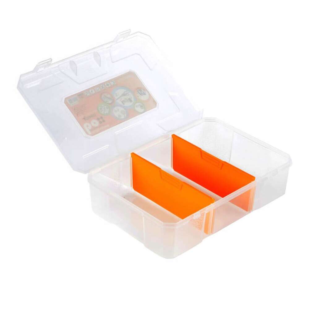 Split Multi-Purpose Box No.1 ASR-5017 | Makers Electronics