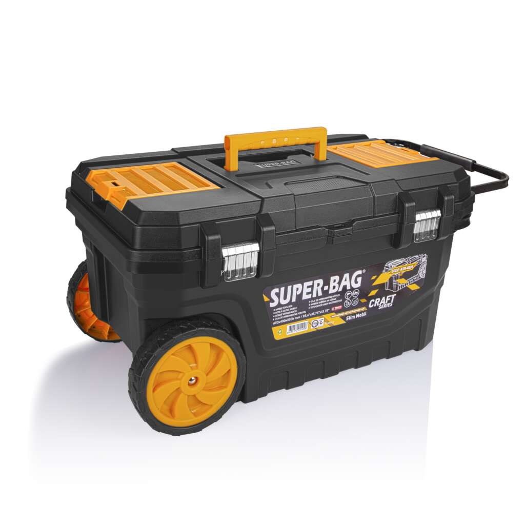 Slim Mobile Tool Box ASR-4024 | Makers Electronics