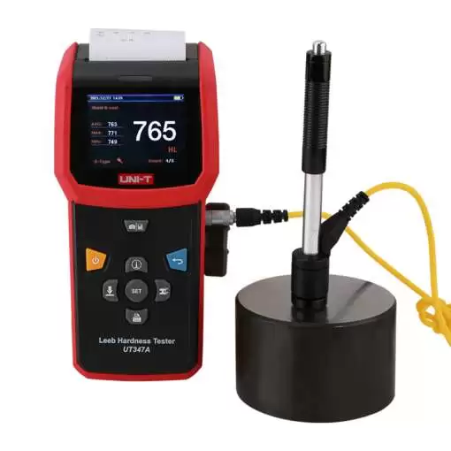 UNI-T UT347A Leeb Hardness Tester | Makers Electronics