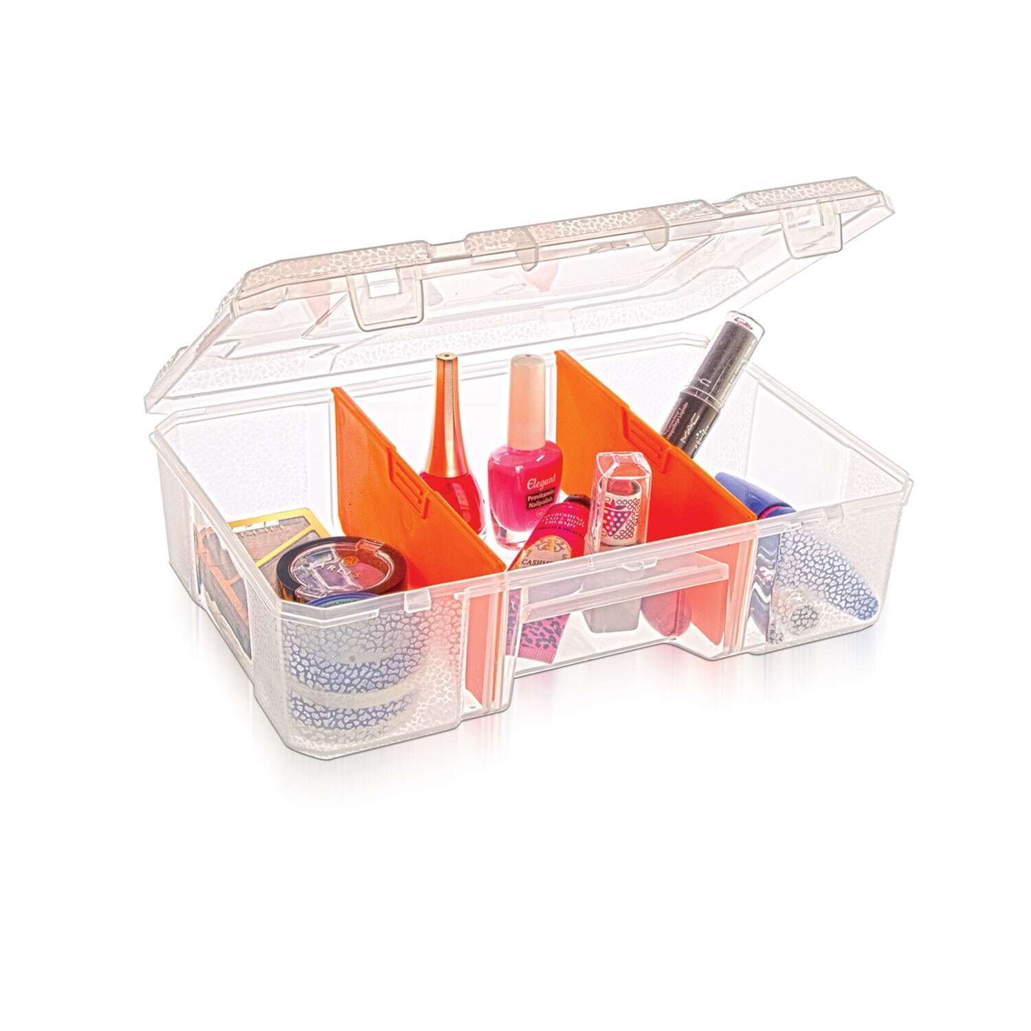 Split Multi-Purpose Box No.2 ASR-5018 | Makers Electronics