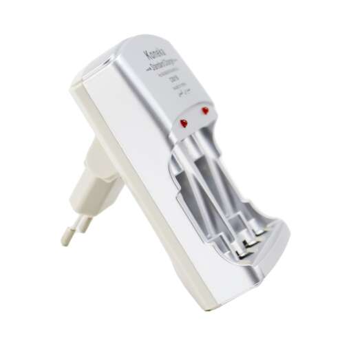 Charger for Ni-Mh Ni-CD AA AAA 9V Battery C801B | Makers Electronics