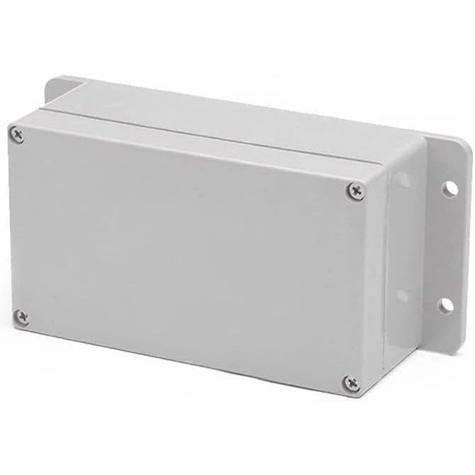 Plastic Project Box Waterproof F2B 158x90x65mm IP65