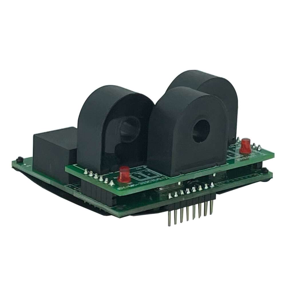 JSY-MK-333 Three-Phase Integrated Electric Energy Metering Module ...