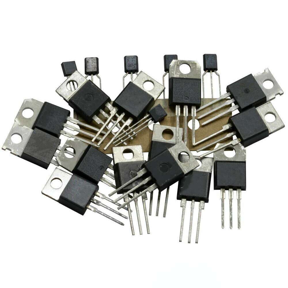 Triacs & Thyristors | Makers Electronics