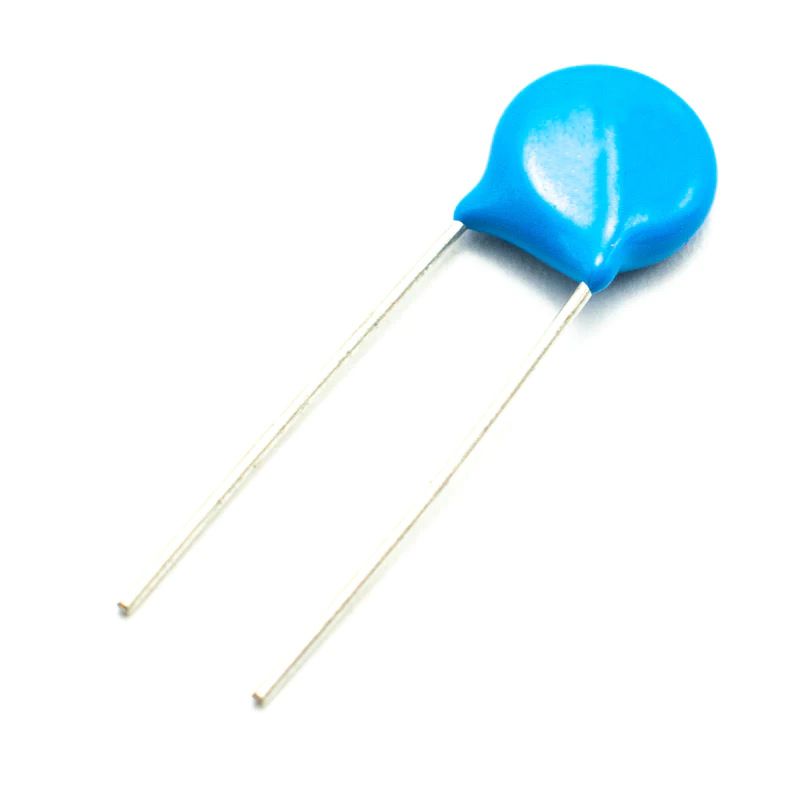 Metal Oxide Varistor 510V 2.5KA DISC 10mm MOV-10D511K | Makers Electronics