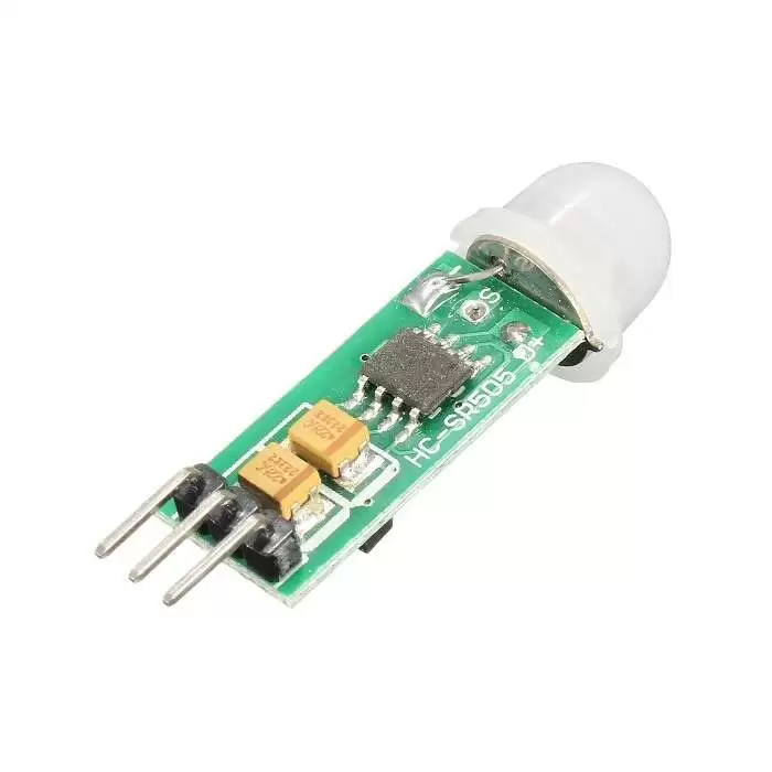 Pir Motion Sensor Module DHT And PIR Sensor Module