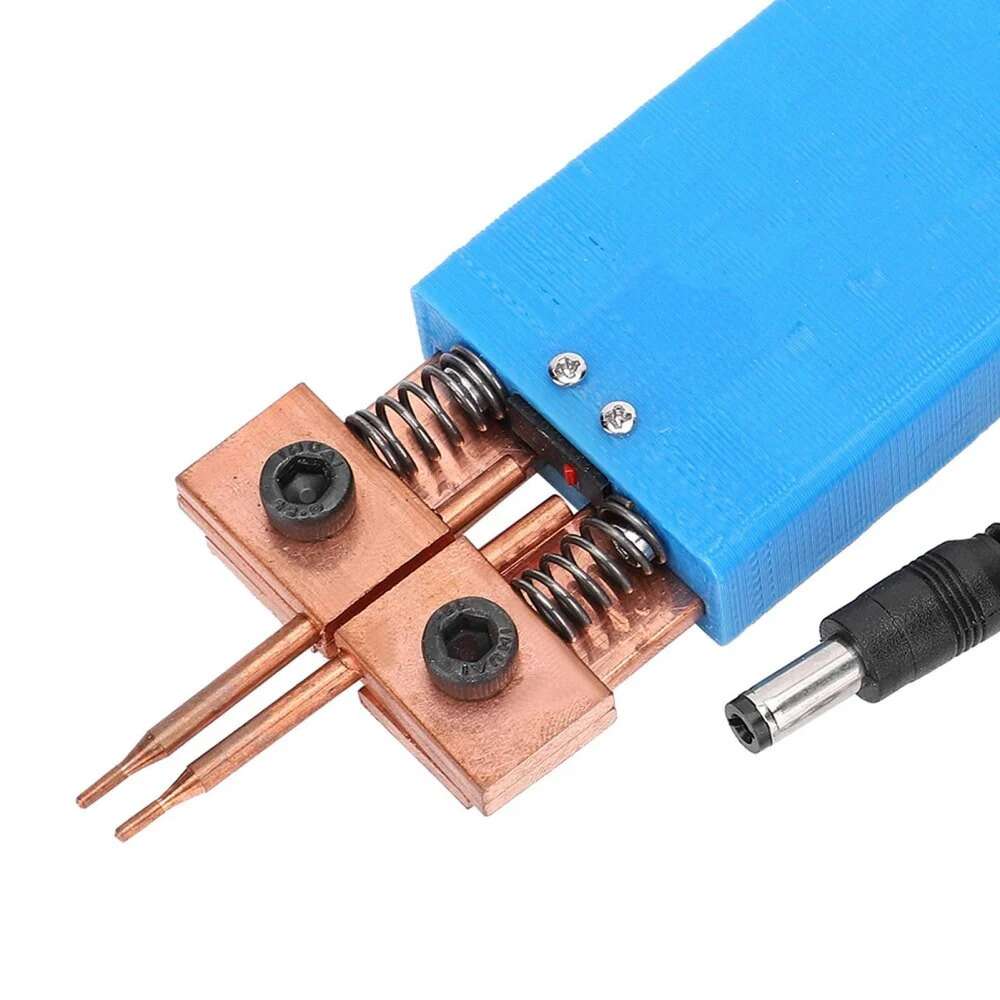 DIY Spot Welding Machine Hand for 18650 Battery | Makers Electronics
