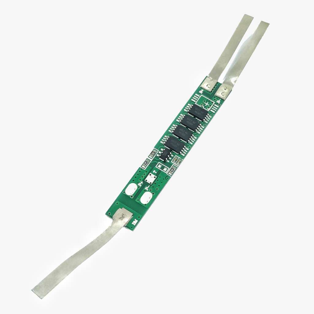 Lithium Battery Charger Protection Module (BMS) 2S 8A 7.4V With Nickel ...