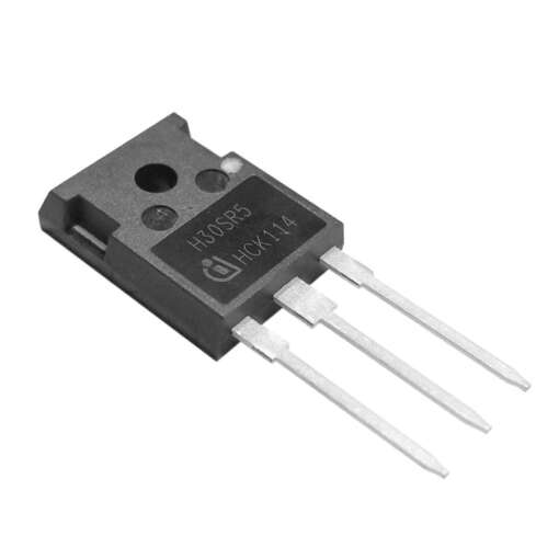 H30SR5/IHW30N160R5 IGBT Discrete with Anti-Parallel Diode TO-247 1600V ...