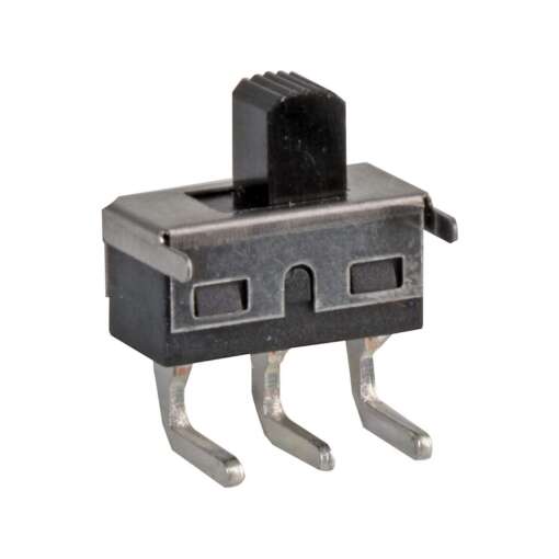 SS-12D11G5 Right-Angle 3A SPDT 125V 3A Plugin Slide Switch for PCB ...