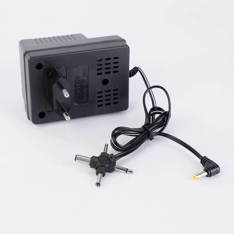 Variable Adapter 1200mA 1.5-12VDC ALX-328 | Makers Electronics