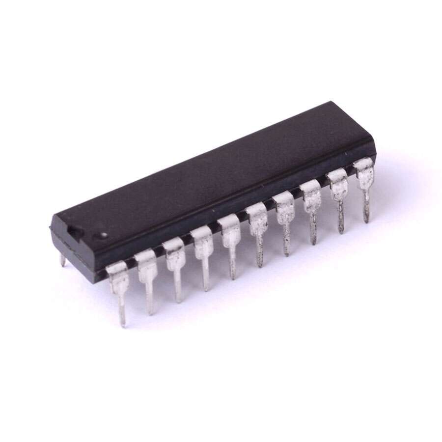 UDN2987A 8-Channel Source Driver with Over-Current Protection | Makers ...