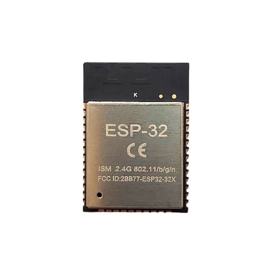 ESP32-WROOM-32 SMD,18x25.5mm WiFi Module | Makers Electronics