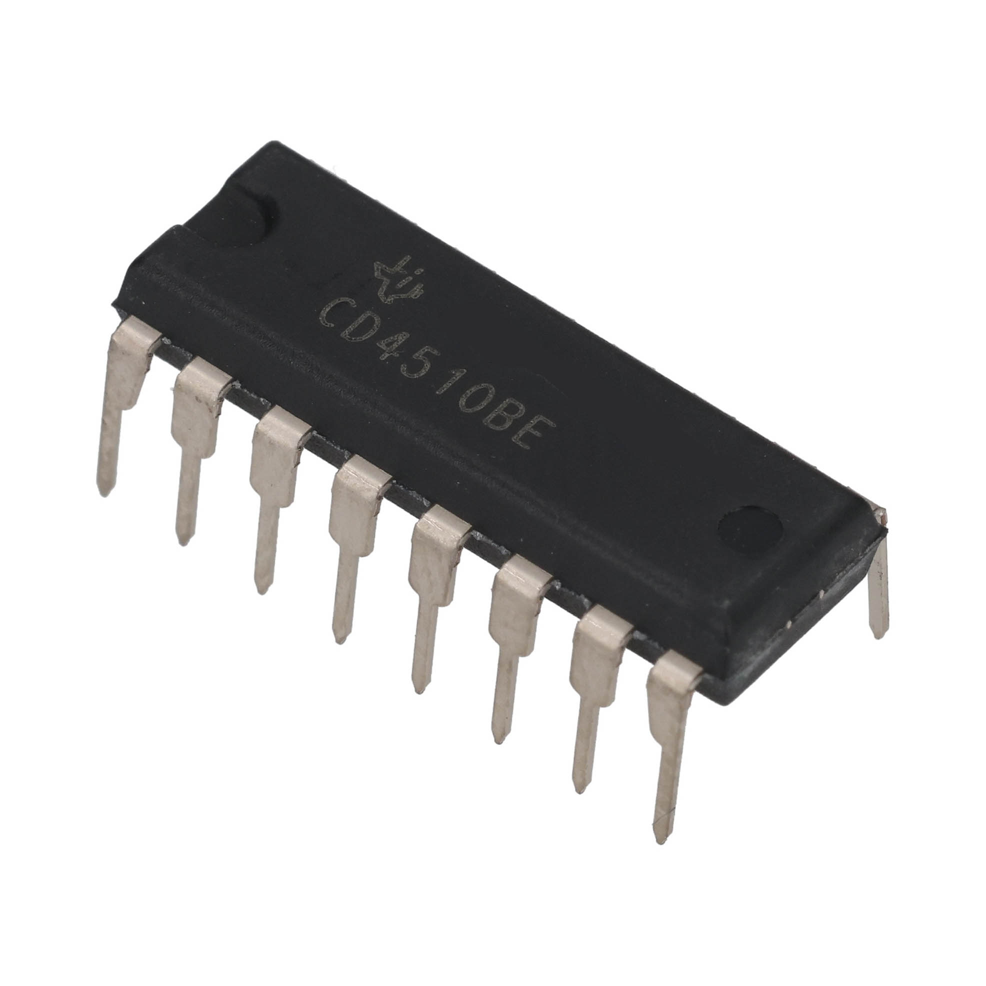 CD4510BE Positive Edge Counter/Divider 3V~18V 11MHz PDIP-16