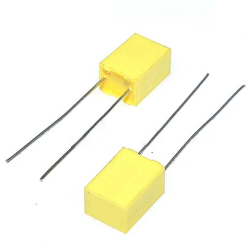 Film Polyester Capacitor 1uF 63V