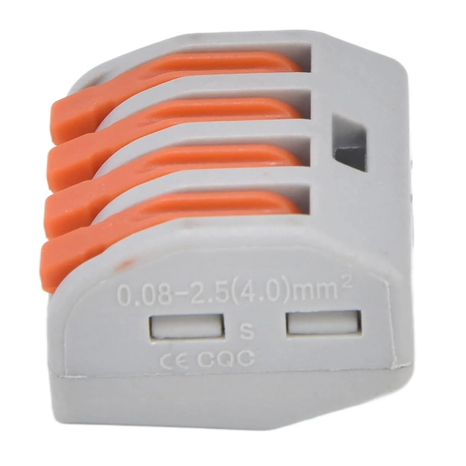 WAGO PCT-214 Parallel Wire Connector 4 Pin