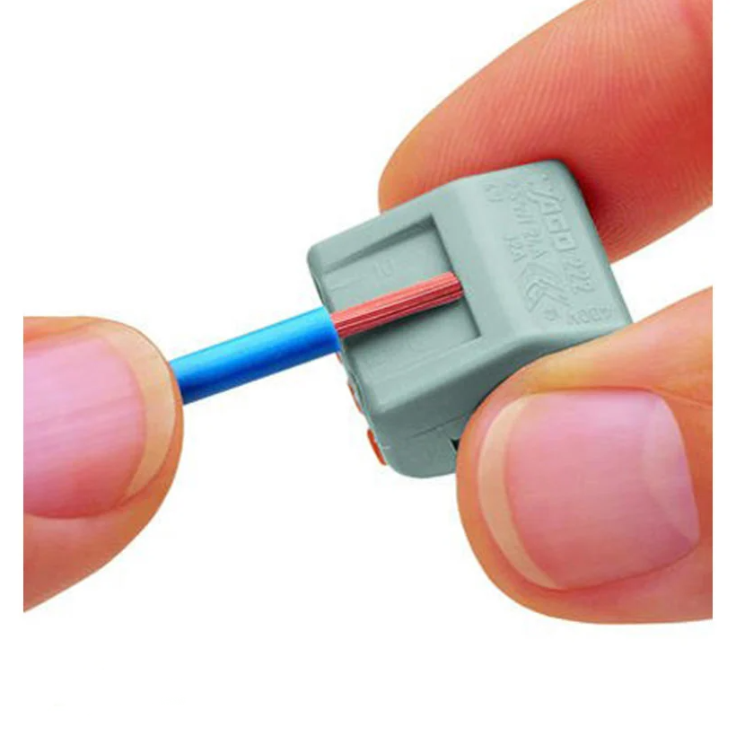 WAGO PCT-212 Parallel Wire Connector 2 Pin