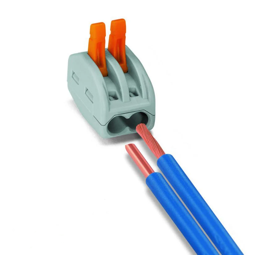 WAGO PCT-212 Parallel Wire Connector 2 Pin