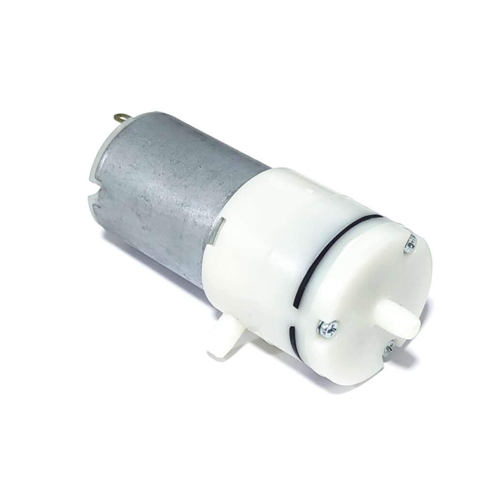 Miniature Vacuum Air Pump 3-12VDC | Makers Electronics