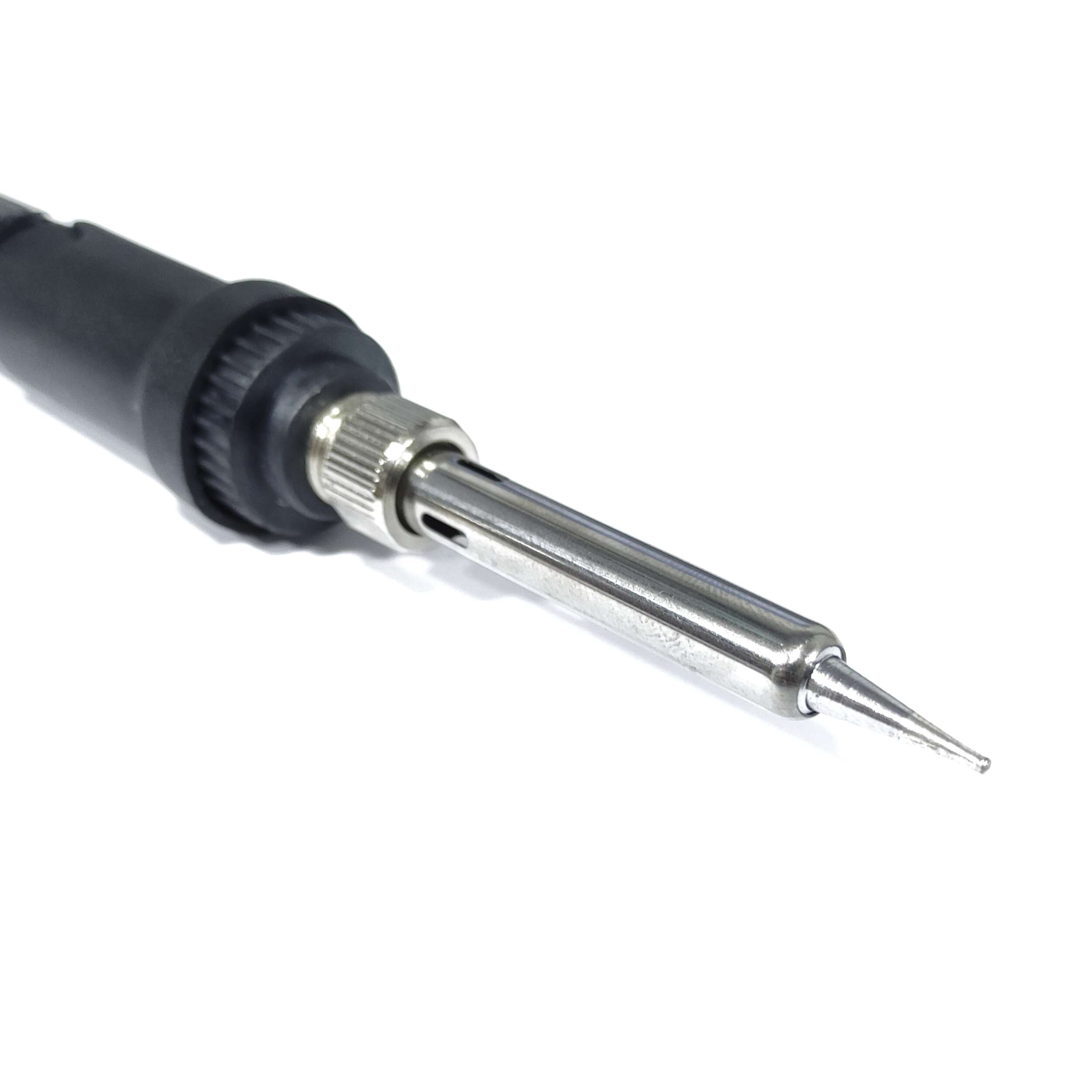 HANDSKIT Thermal Control Soldering Iron With LCD Digital Display 90W SI-926