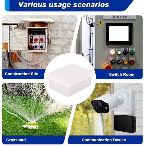 Electric Project Box IP-65