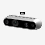 Intel® RealSense™ Depth Camera D435i with IMU | Makers Electronics
