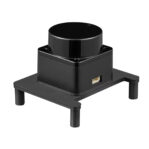Okdo Lidar HAT Module with Bracket Development Kit for LiDAR_LD06 ...