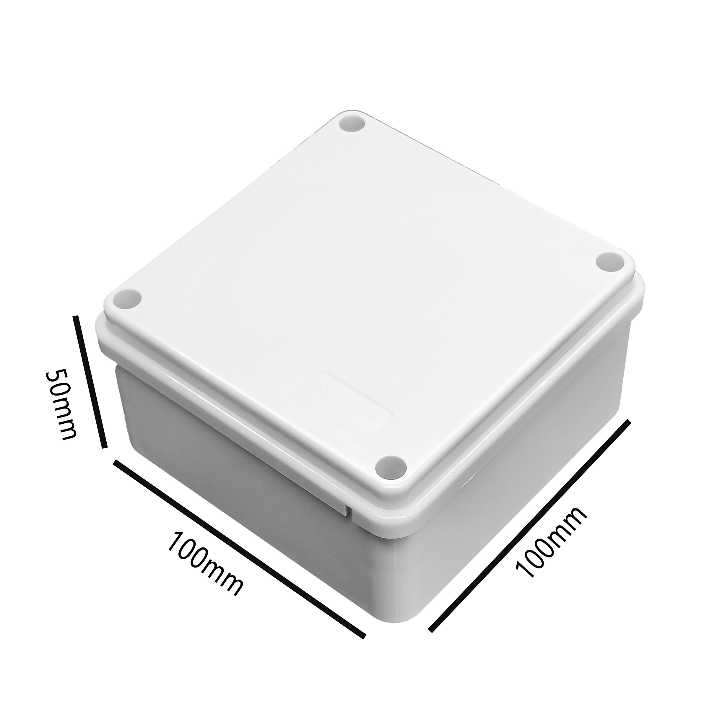 Electric Project Box IP-55 100*100*50mm