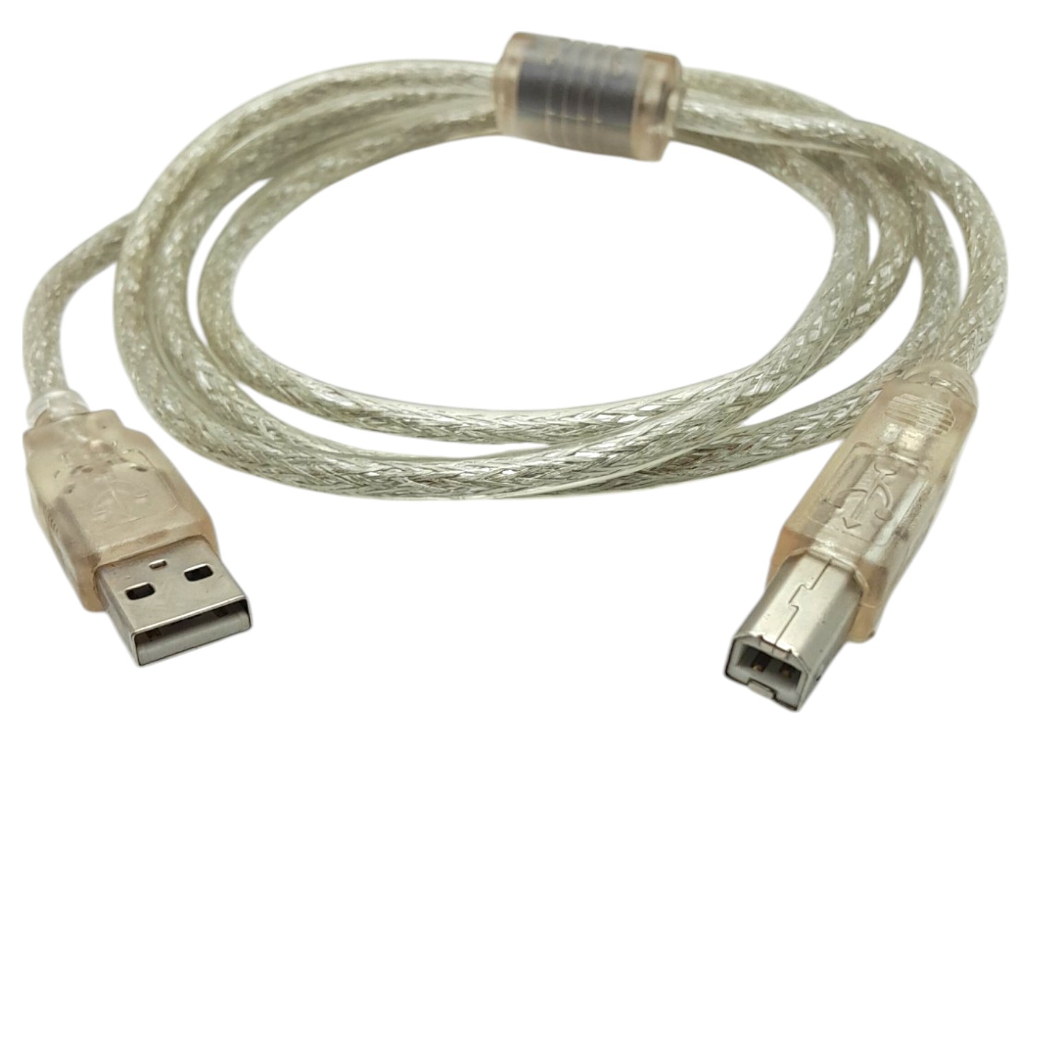 A-Type to B-Type USB Cable 1.2meter