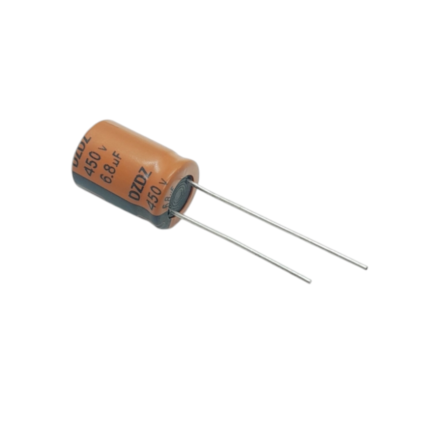 Capacitor 6.8uF 450V | Makers Electronics