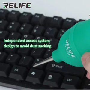 RELIFE RL-043A Air Blower Pump Dust Cleaner (Blue)