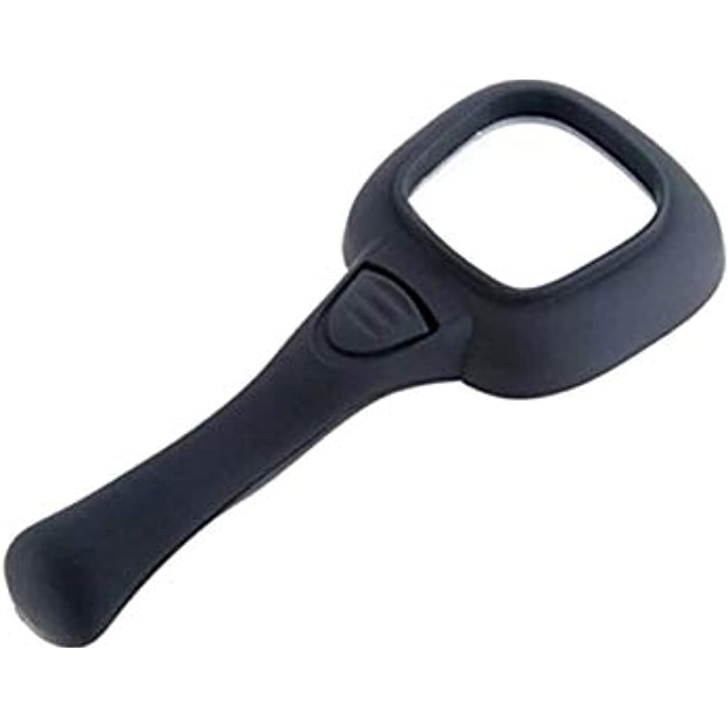 TH-600558 Light Handheld Magnifier Glass 6 LED
