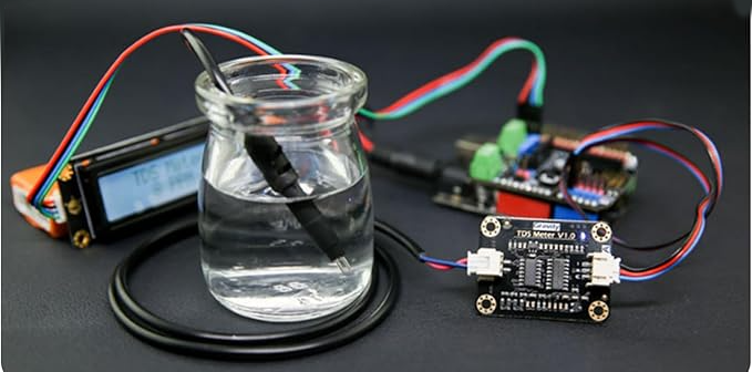 TDS Sensor with Board Module V1.0