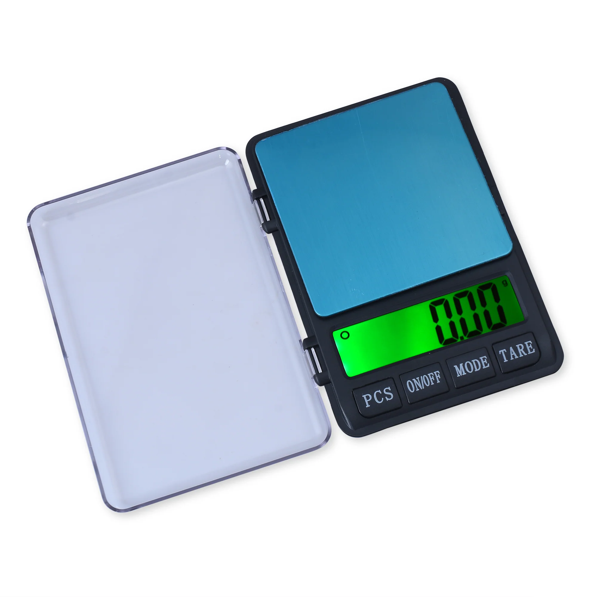 MH-999 Digital Weight Scale 1000gm With LCD Display | Makers Electronics