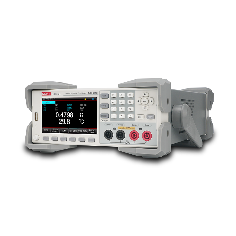 UNI-T UT3516+ Micro Ohm Meter | Makers Electronics